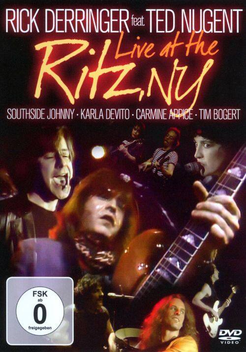 Best Buy: Live at the Ritz, NY [DVD]