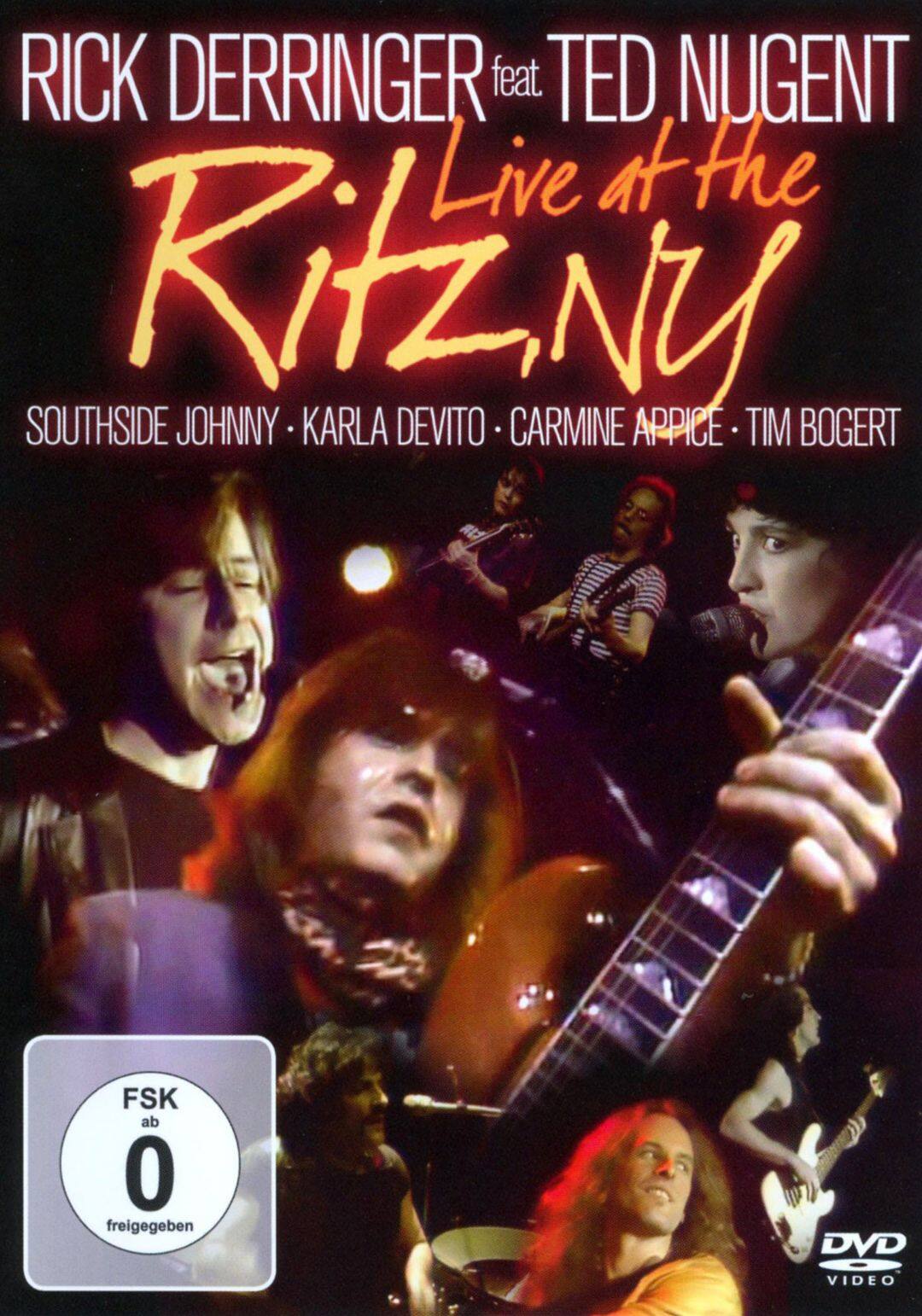 Best Buy: Live at the Ritz, NY [DVD]