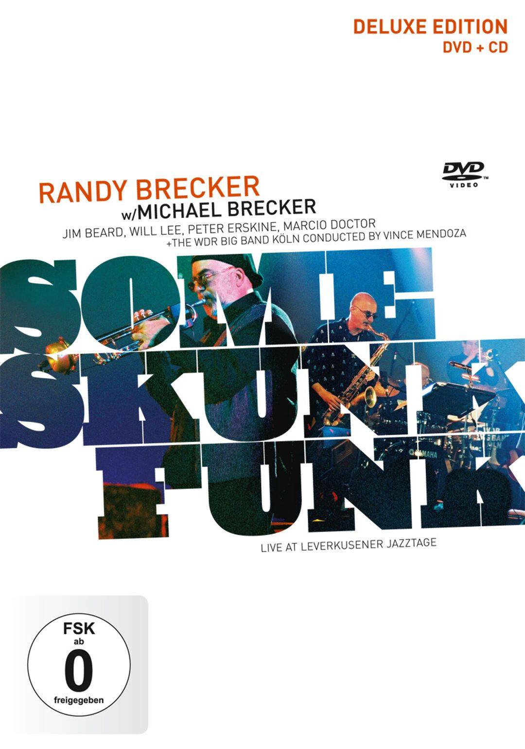 Best Buy: Some Skunk Funk [CD & DVD]