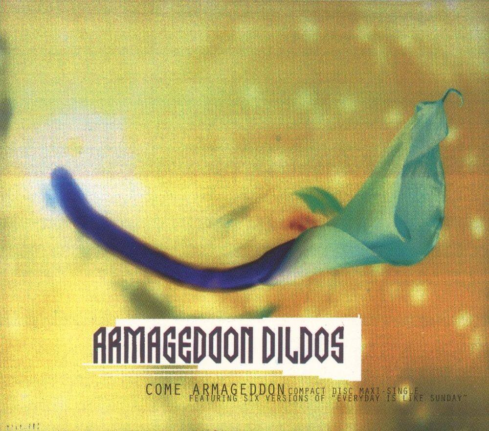 Best Buy: Come Armageddon [CD]