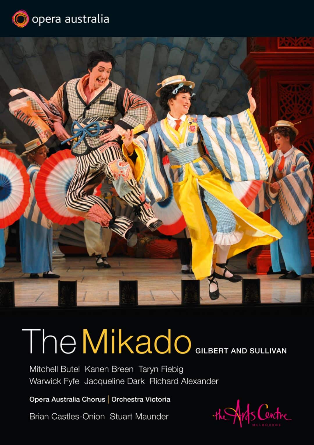 Best Buy: Gilbert & Sullivan: The Mikado [DVD]