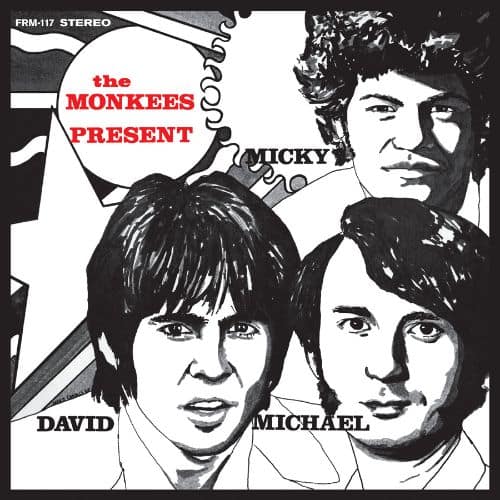 Best Buy: The Monkees Present [LP] VINYL