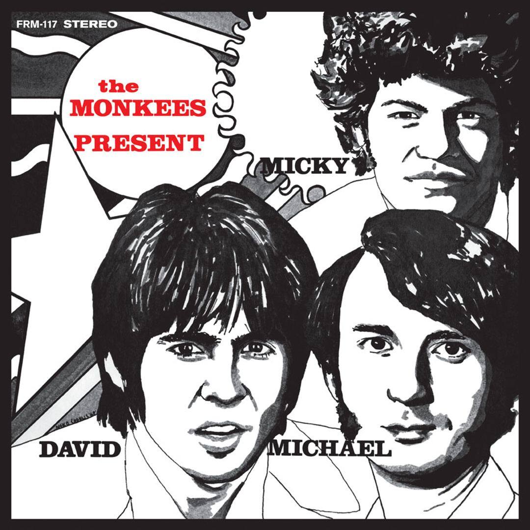 Best Buy: The Monkees Present [LP] VINYL