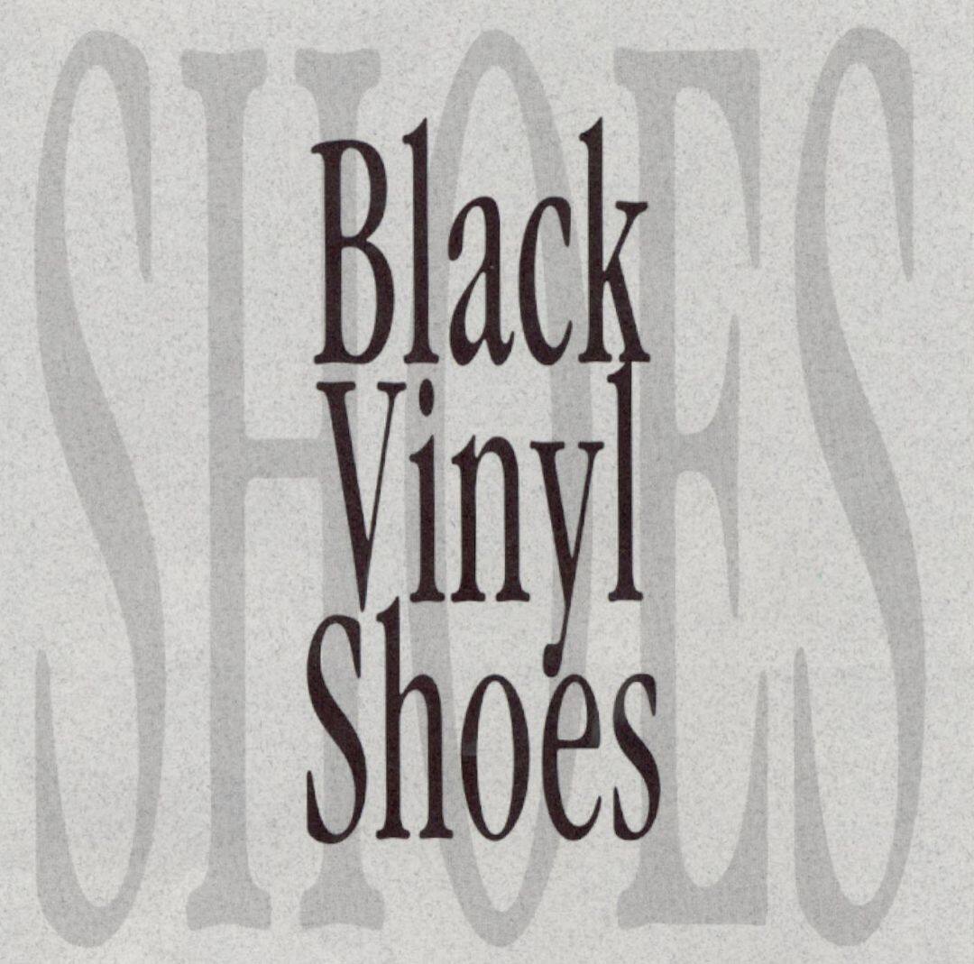 Black Vinyl Shoes [LP] VINYL - Best Buy