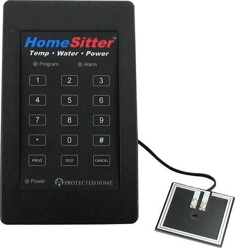 Best Buy Protected Home Homesitter Remote Temperature Monitoring