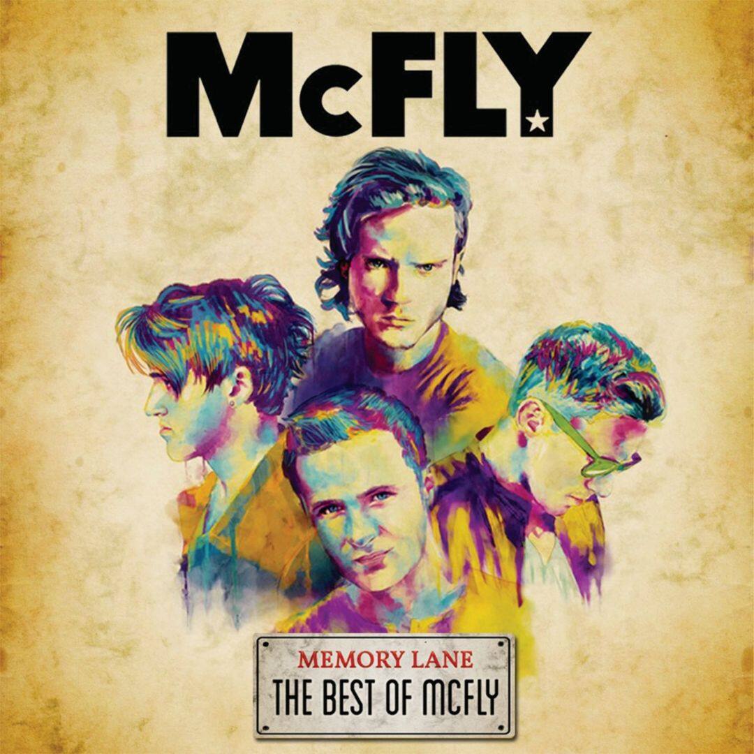 The Best Of Mcfly Memory Lane
