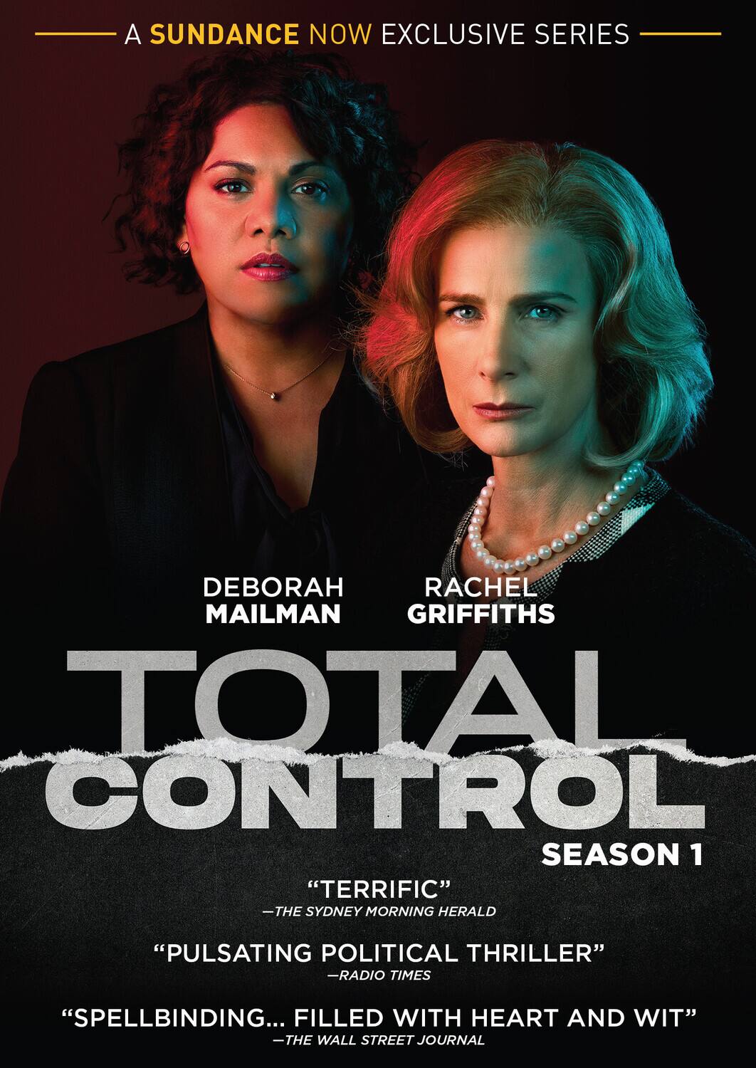 Total Control: Season 1 DVD - Best Buy