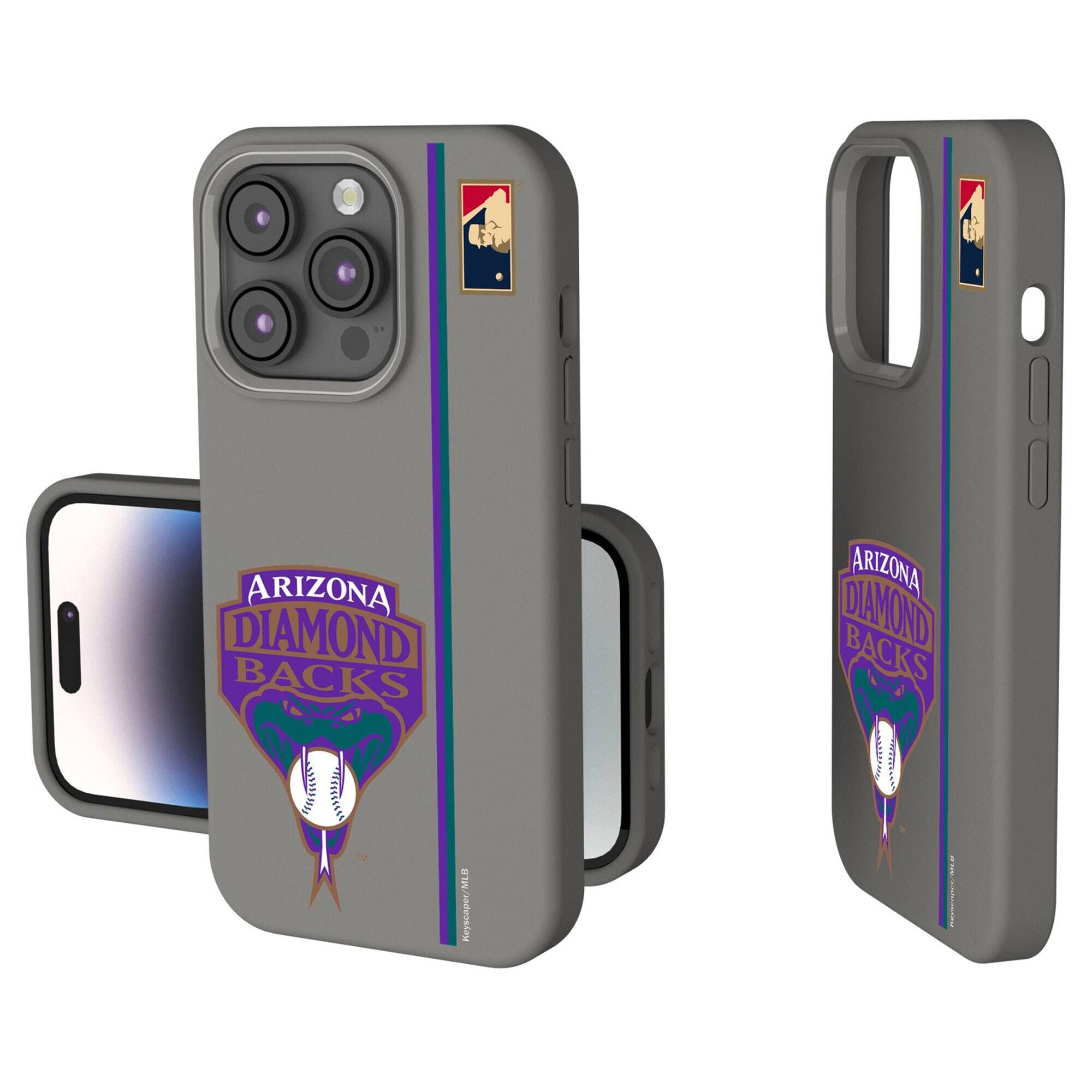 Keyscaper MLB Arizona Diamondbacks 1999 Logo iPhone Soft Touch Case 14 ...
