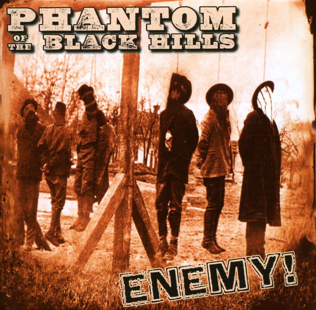 Best Buy: Enemy! [CD]