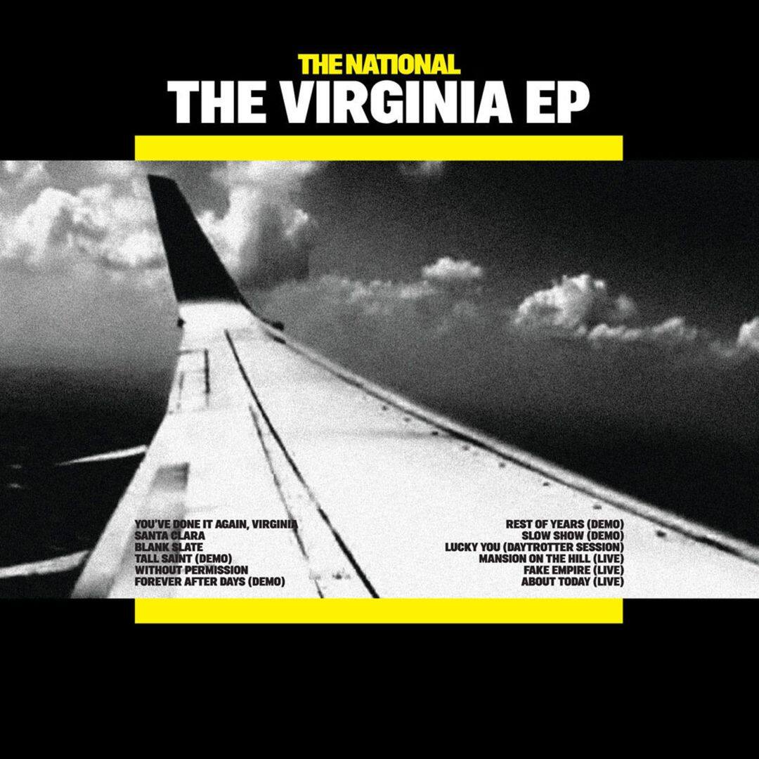 The Virginia EP [LP] VINYL - Best Buy