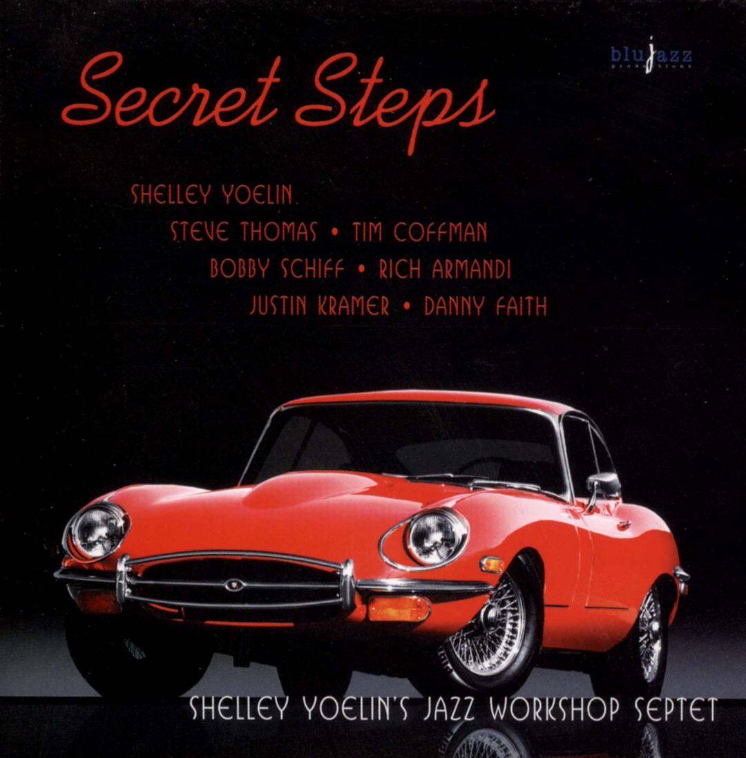 Best Buy: Secret Steps [CD]
