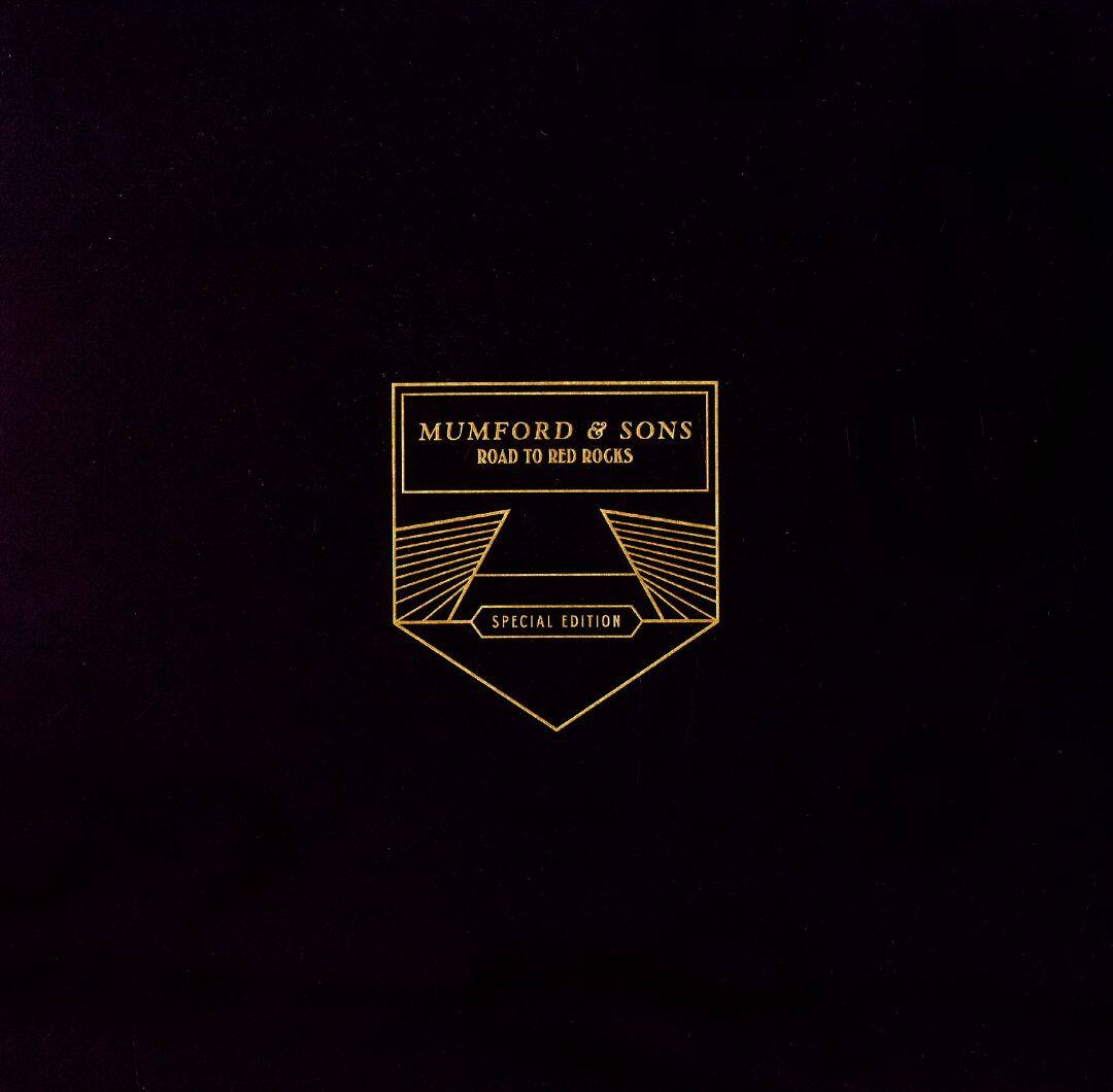 Best Buy: Road to Red Rocks [Super Deluxe Edition] [DVD] [BOX] [CD & DVD]