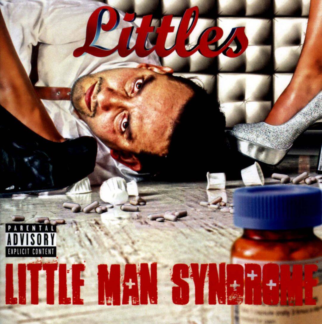 Best Buy: Little Man Syndrome [CD] [PA]