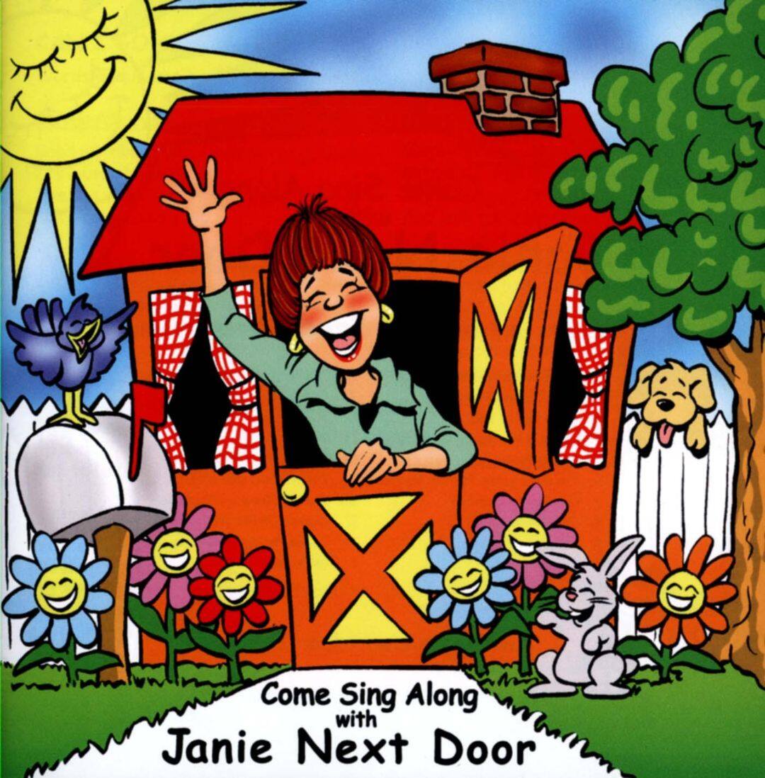 Come Sing Along With Janie Next Door [CD] - Best Buy