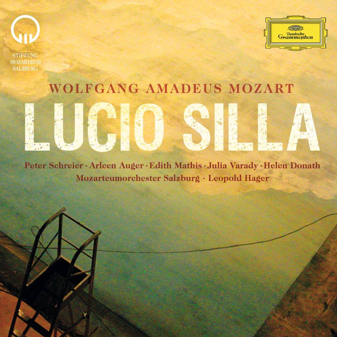 Opera & Song Mozart Lucio Silla Classical kensingtonstobartgallery.com