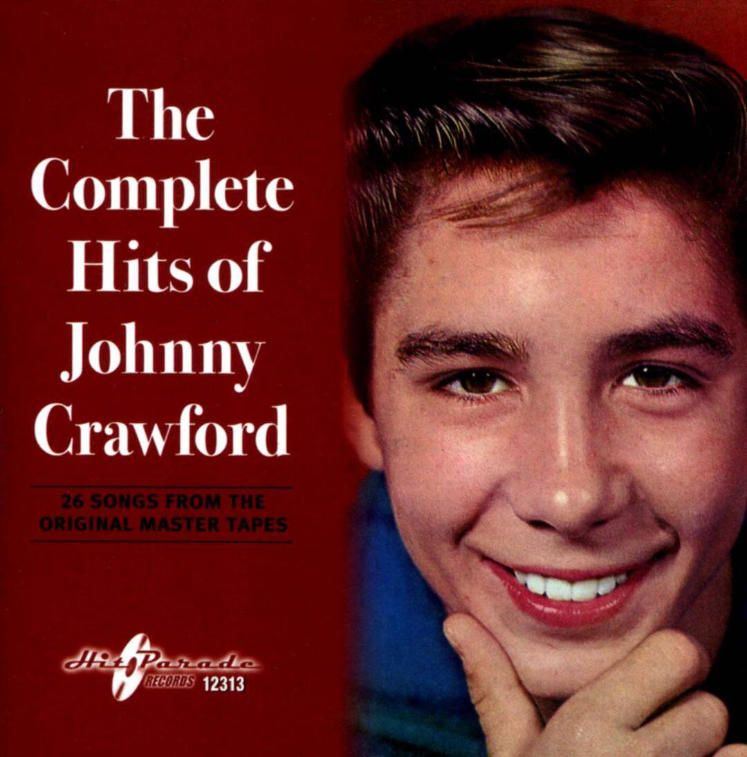 The Complete Hits of Johnny Crawford [CD] - Best Buy