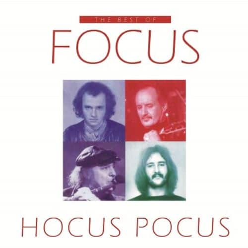 Best Buy: The Best of Focus: Hocus Pocus [LP] VINYL