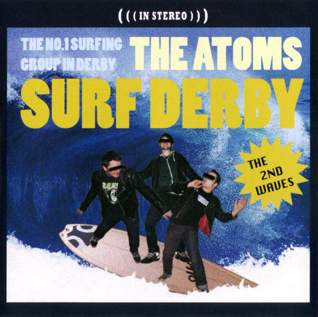 Best Buy: Surf Derby: The 2nd Wave [CD]