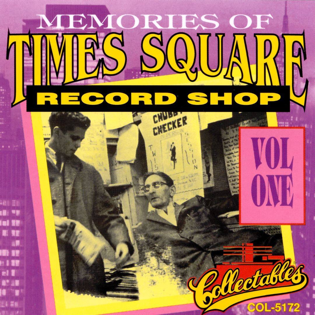 Best Buy: Memories of Times Square Record Shop, Vol. 1 [CD]