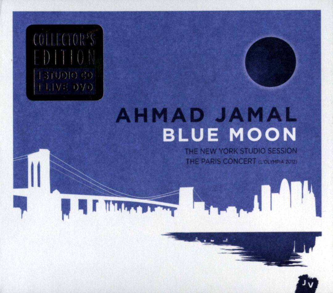 Blue Moon: The New York Session/The Paris Concert [Collector's Edition ...
