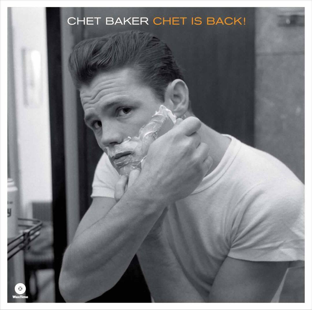Best Buy: Chet Is Back! [LP] VINYL