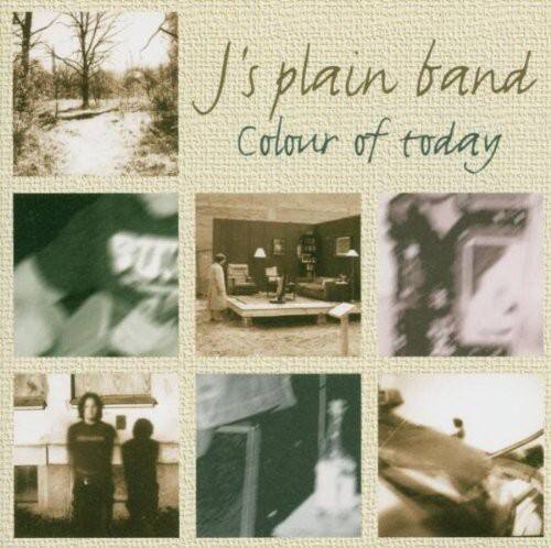 J's Plain Band Colour of Today COMPACT DISCS [CD] - Best Buy