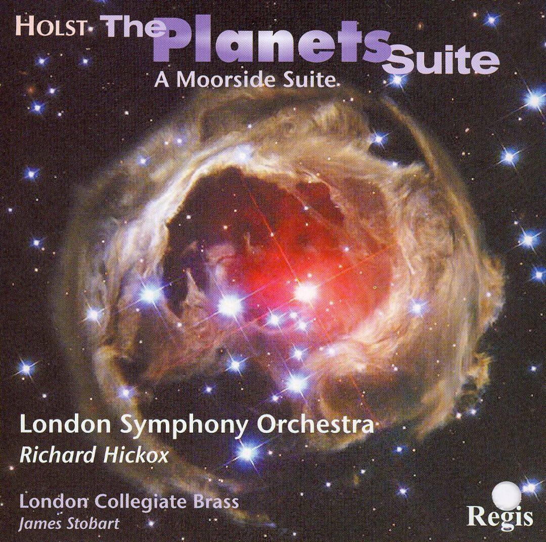 Holst The Planets London Symphony Orchestra