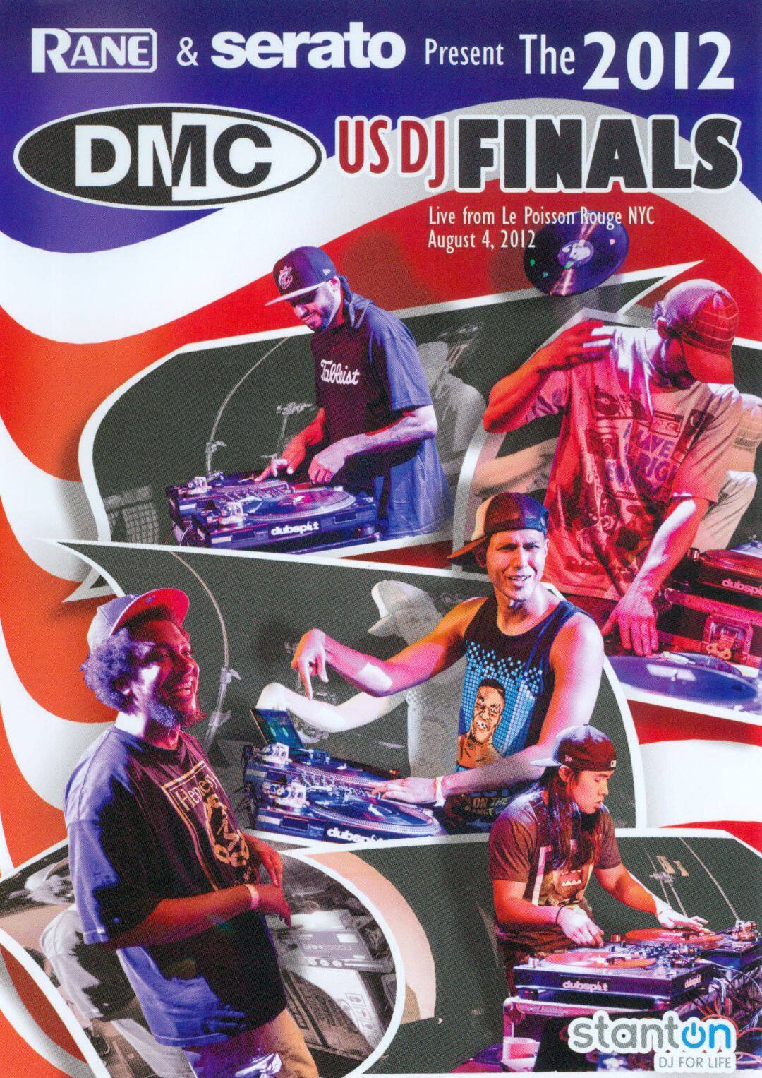 The 2012 DMC USA Finals [DVD] - Best Buy