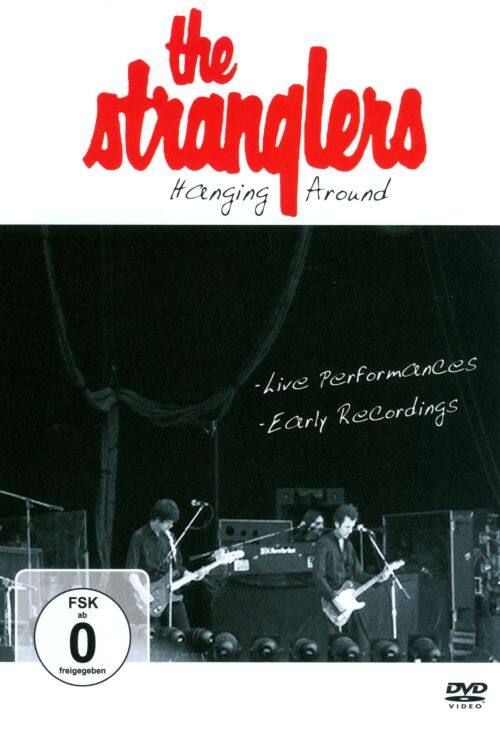 Best Buy: Hanging Around [DVD]