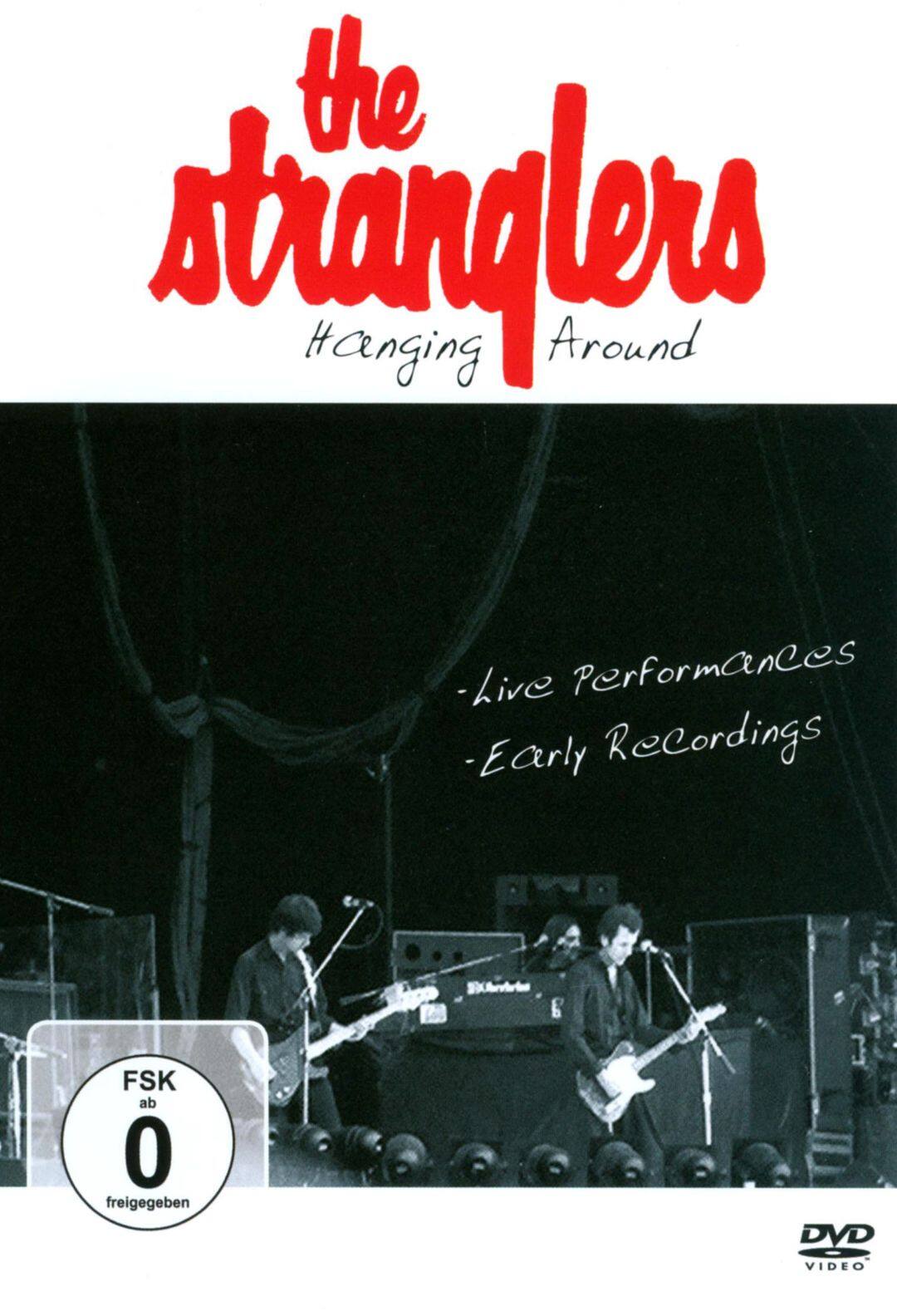 Best Buy: Hanging Around [DVD]