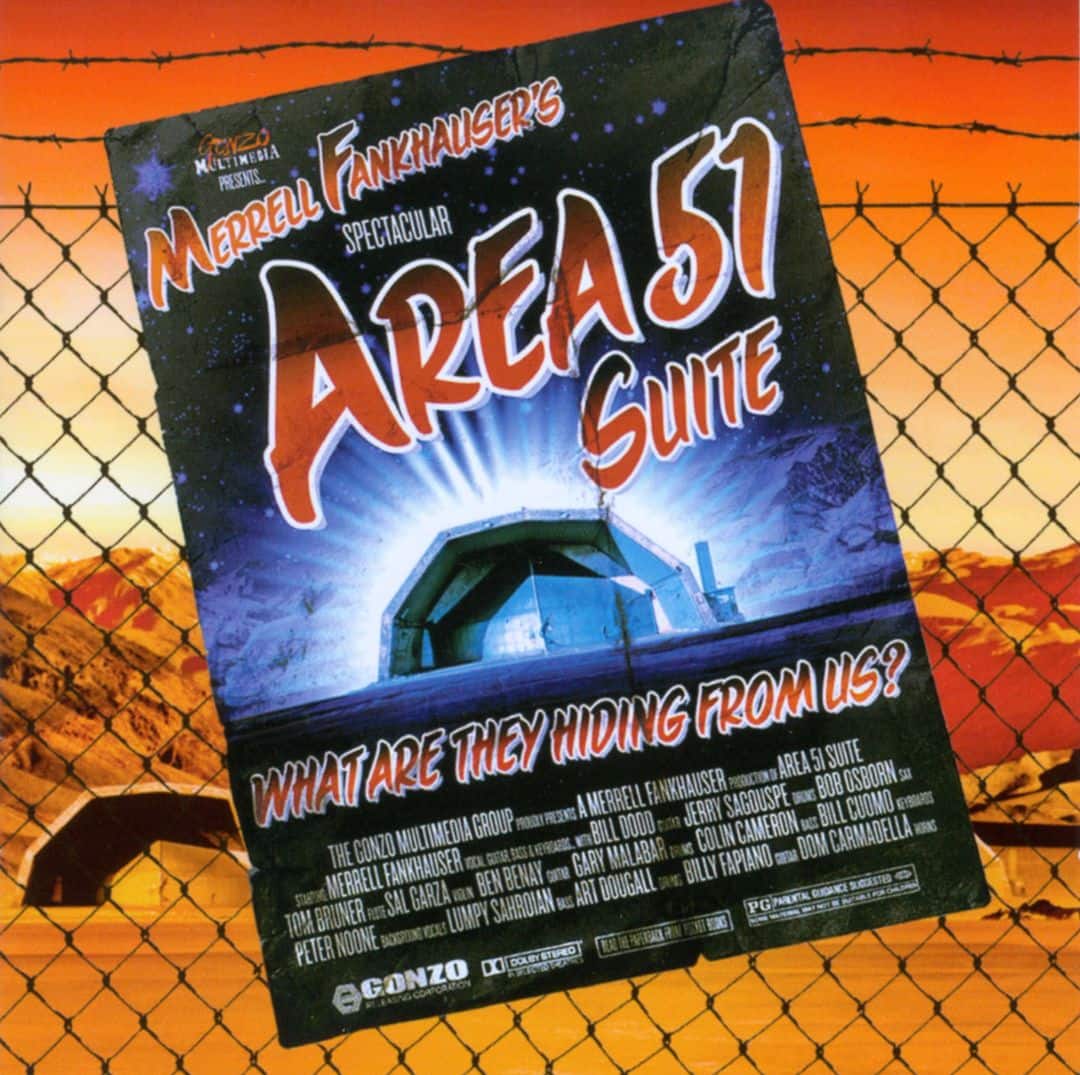 Best Buy: Area 51 Suite [CD & DVD]