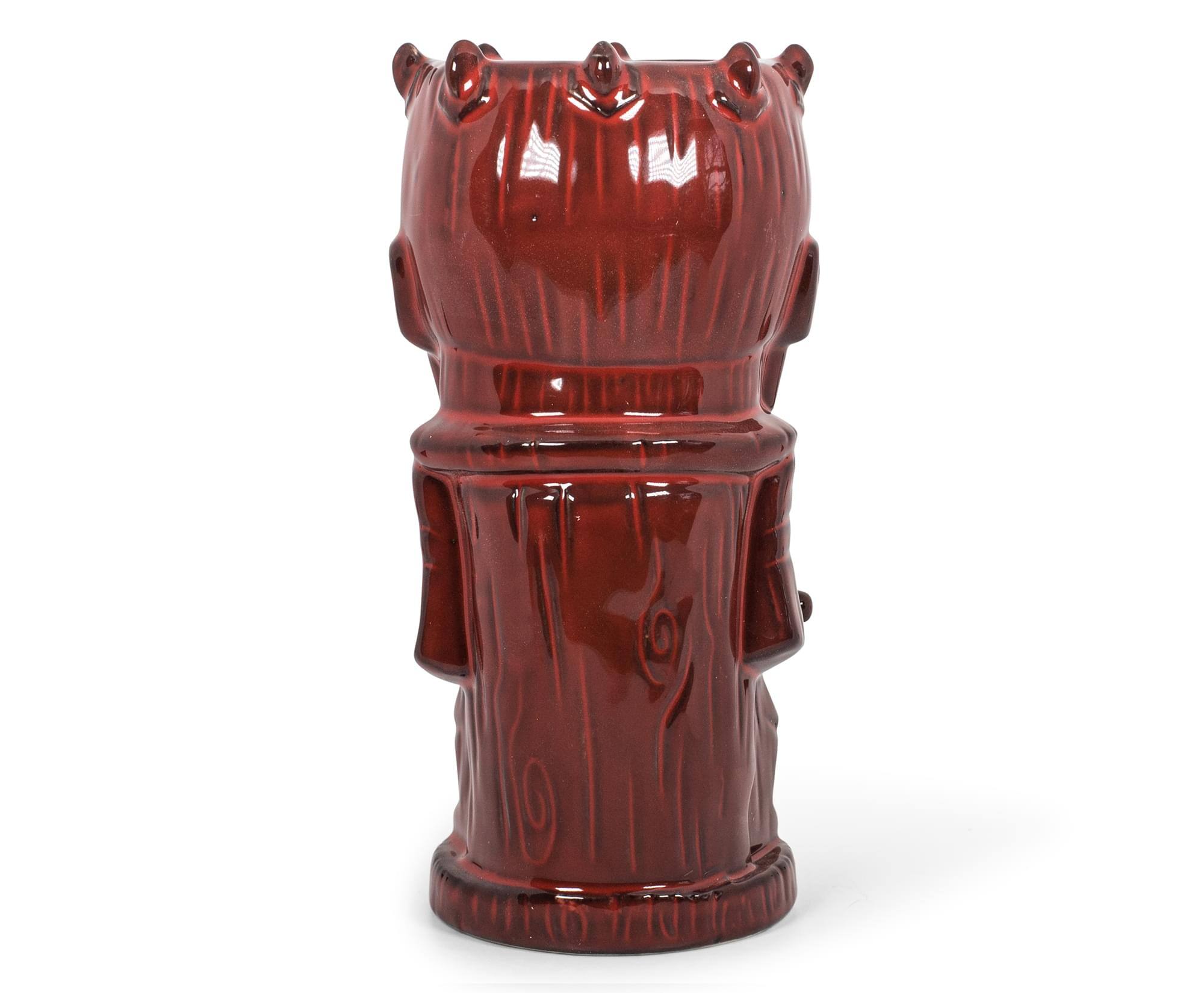 Geeki Tikis Star Wars Darth Maul Ceramic Mug | Holds 16 Ounces Red ...
