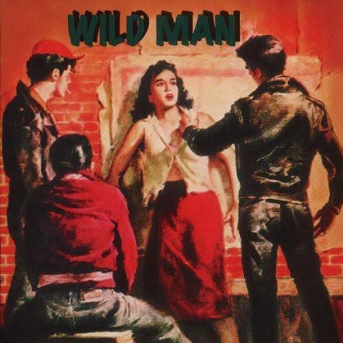 Various Artists Wild Men COMPACT DISCS [CD] - Best Buy