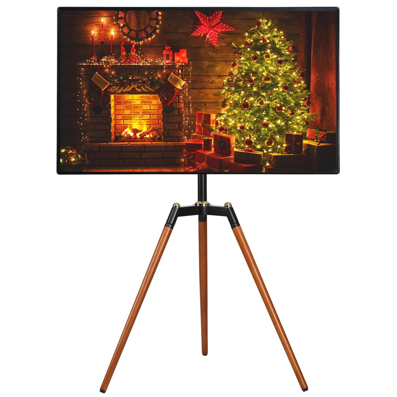 ThinkLink Electronic Universal Tripod Easel Stand 32 Led Lcd Screen ...