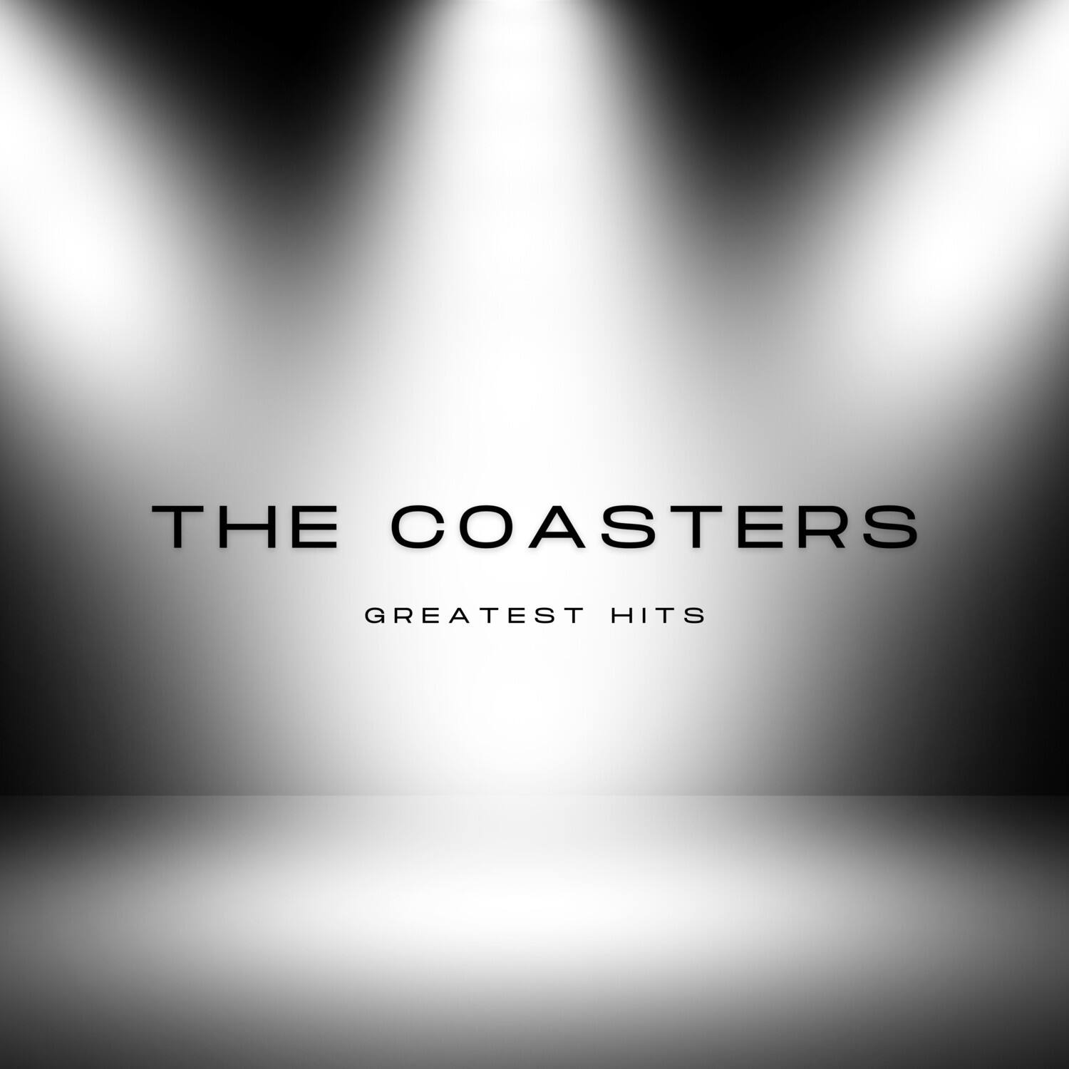 The Coasters The Coasters' Greatest Hits COMPACT DISCS [CD] - Best Buy