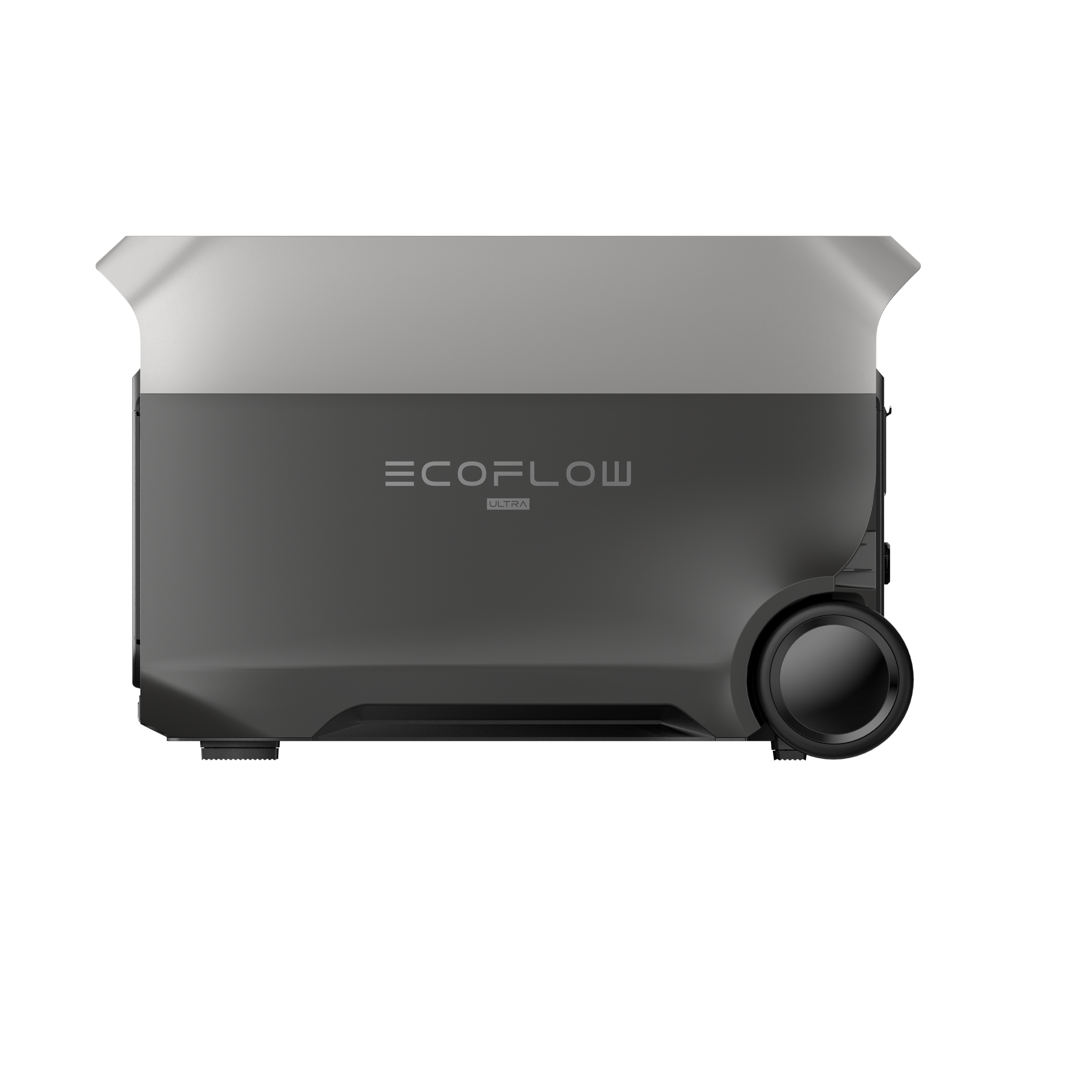 EcoFlow DELTA 3 Ultra (3072 Wh Capacity) Portable Power Station Black ...
