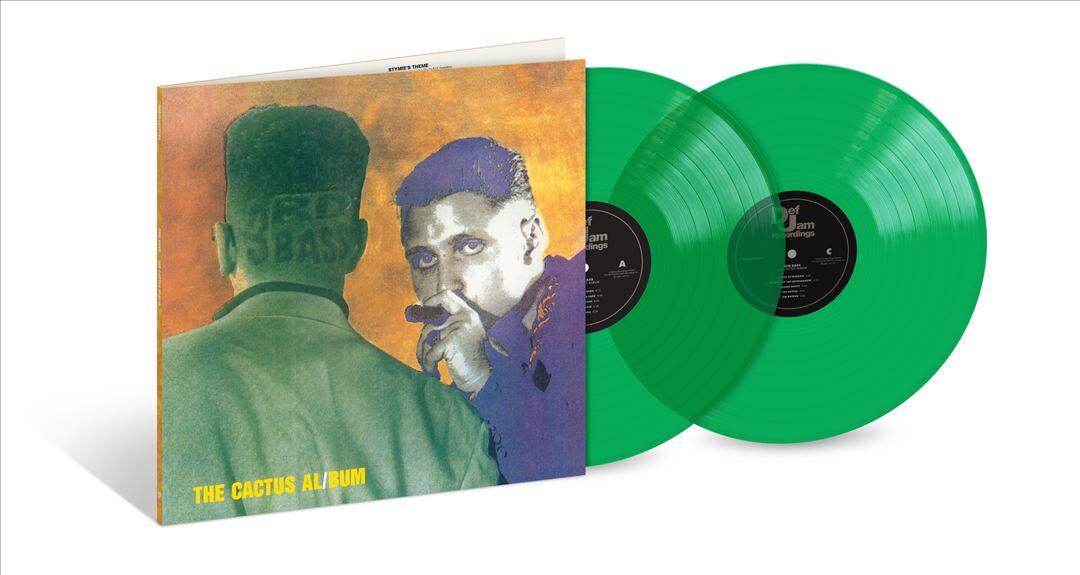 Cactus Album [Emerald Green 2 LP] [LP] VINYL - Best Buy