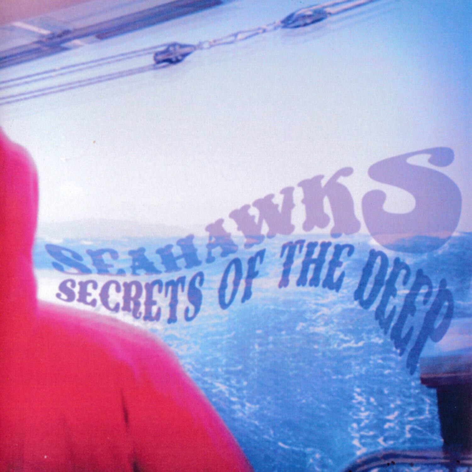 Seahawks Secrets Of The Deep VINYL LP - Best Buy