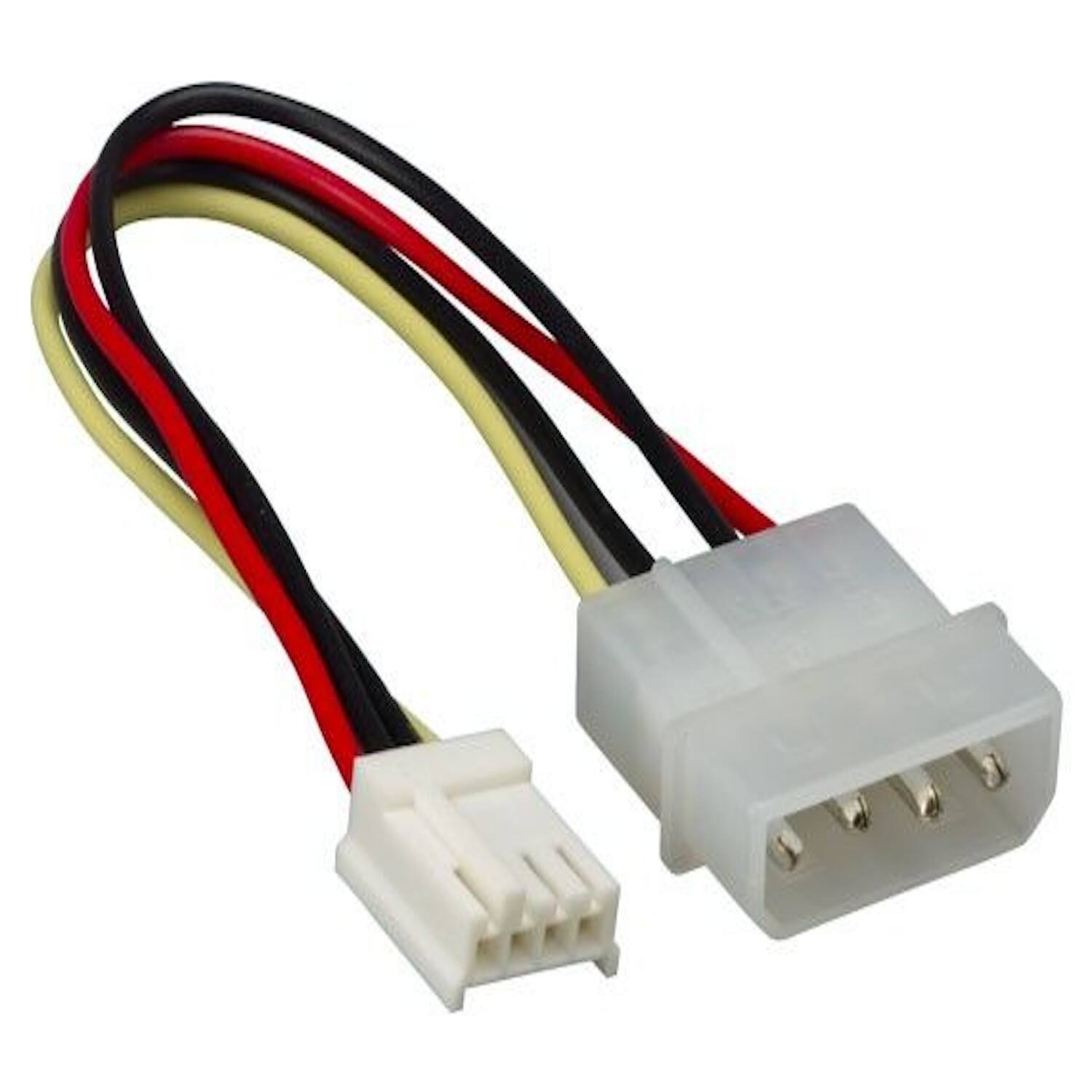 Sanoxy Cables and Adapters; 6in 5.25" Male to 3.5" Female Internal ...