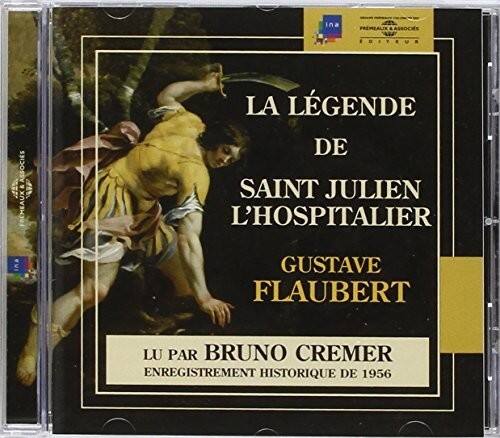 Bruno Cremer Legende De Saint Julien L'hospitalier: Gustave COMPACT ...