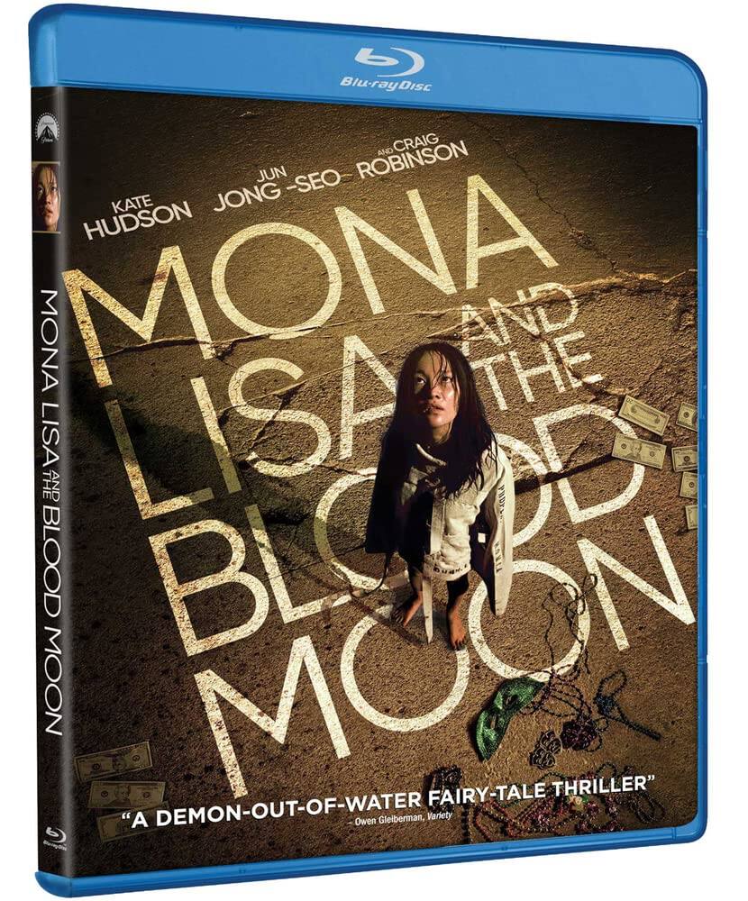 Mona Lisa and the Blood Moon BluRay [Blu ray] [1970] - Best Buy