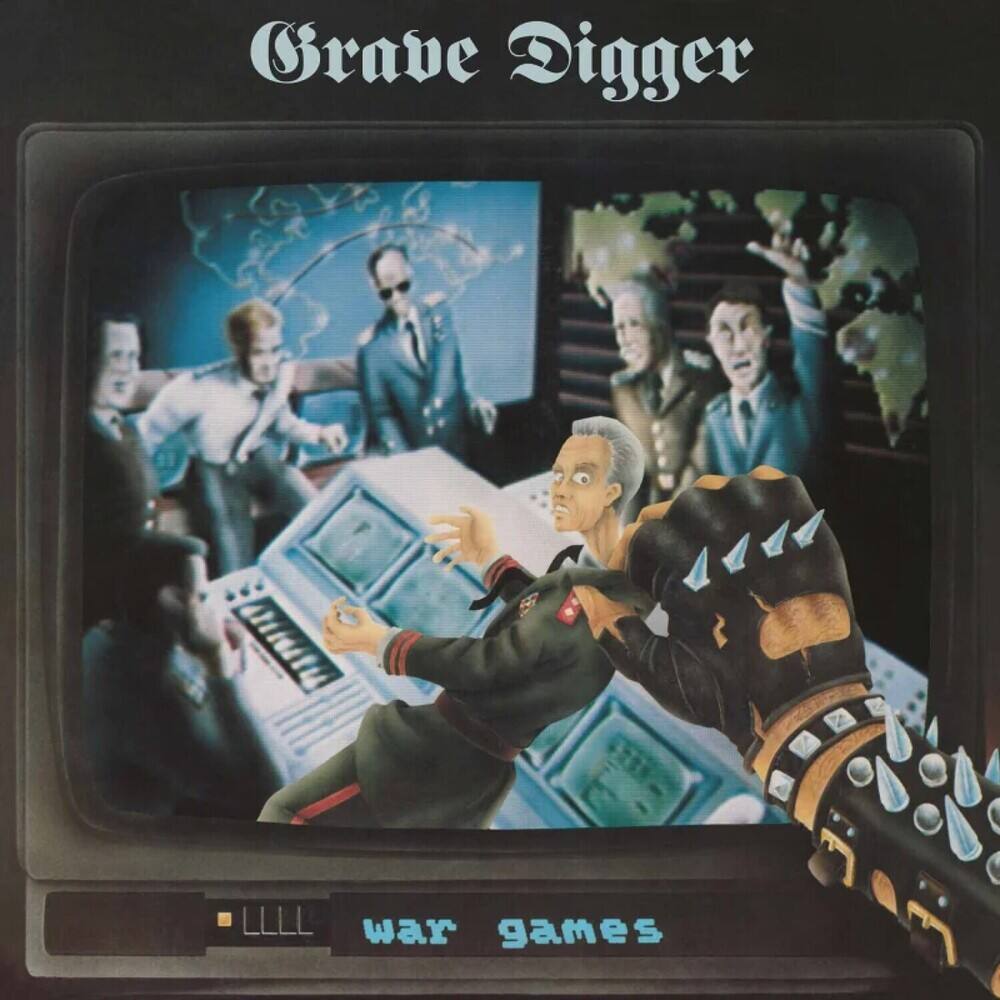 War Games [LP] [VINYL] - Best Buy