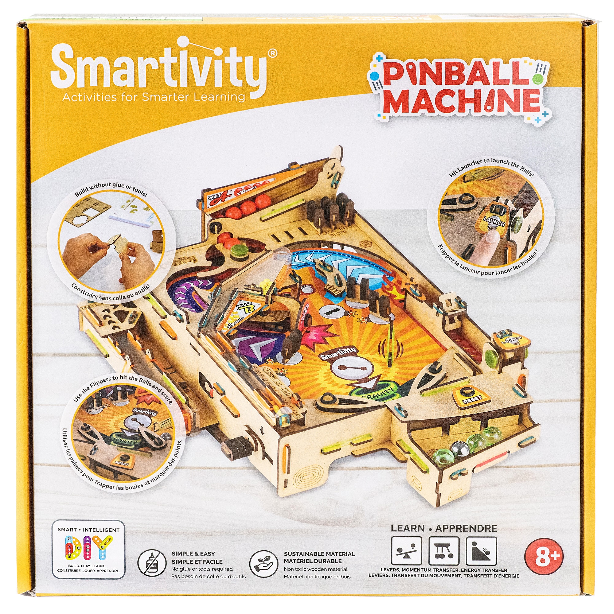 Questions and Answers: Elenco Pinball Machine G0756619013756 - Best Buy