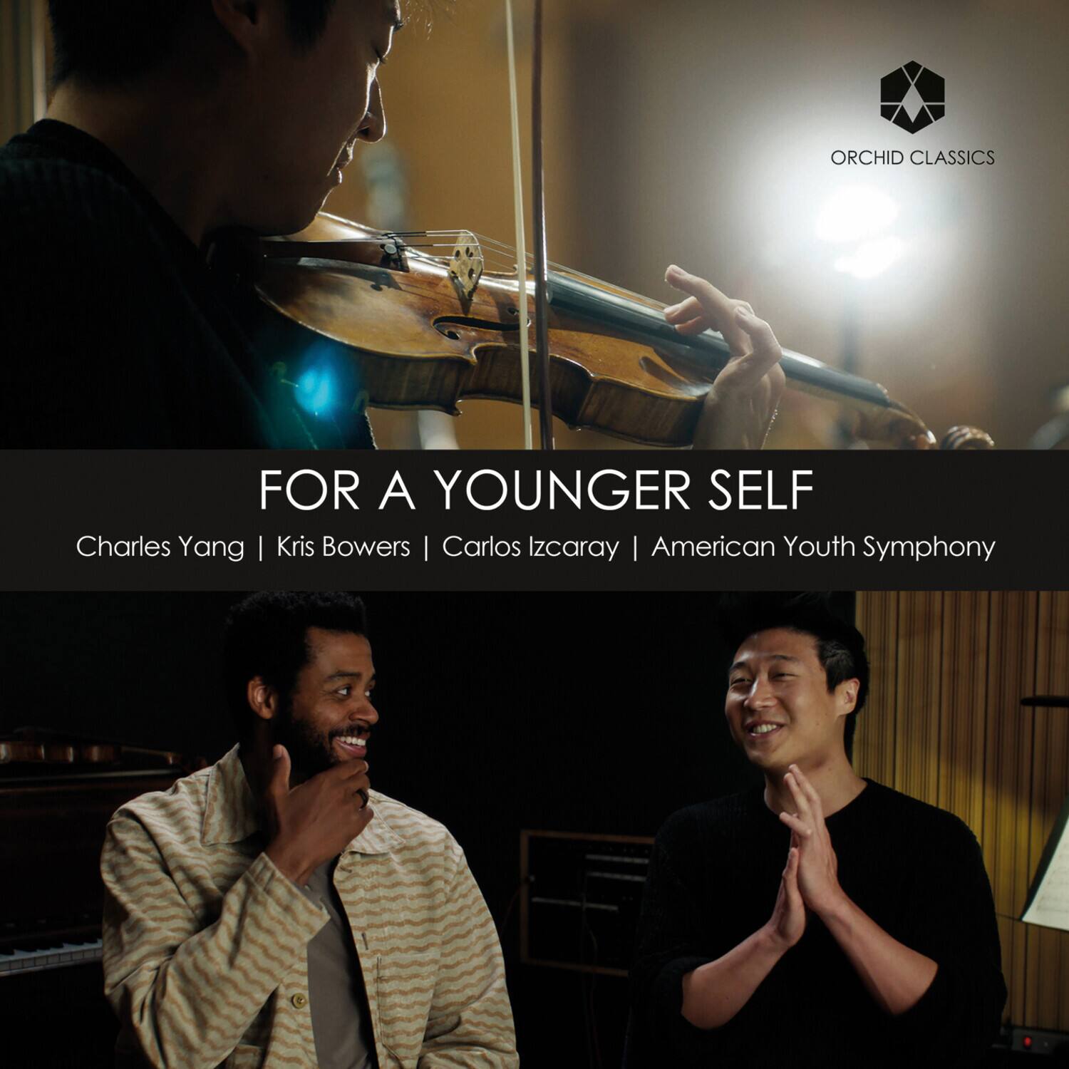 Charles Yang For a Younger Self COMPACT DISCS [CD] - Best Buy