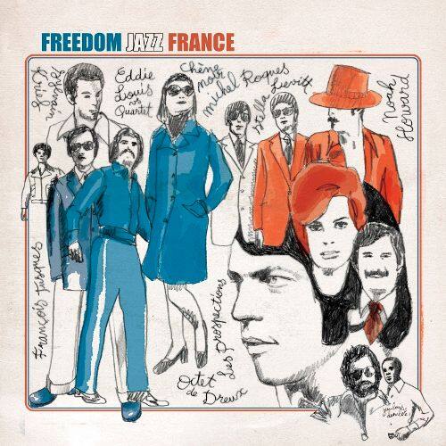 Best Buy: Freedom Jazz France [LP] VINYL