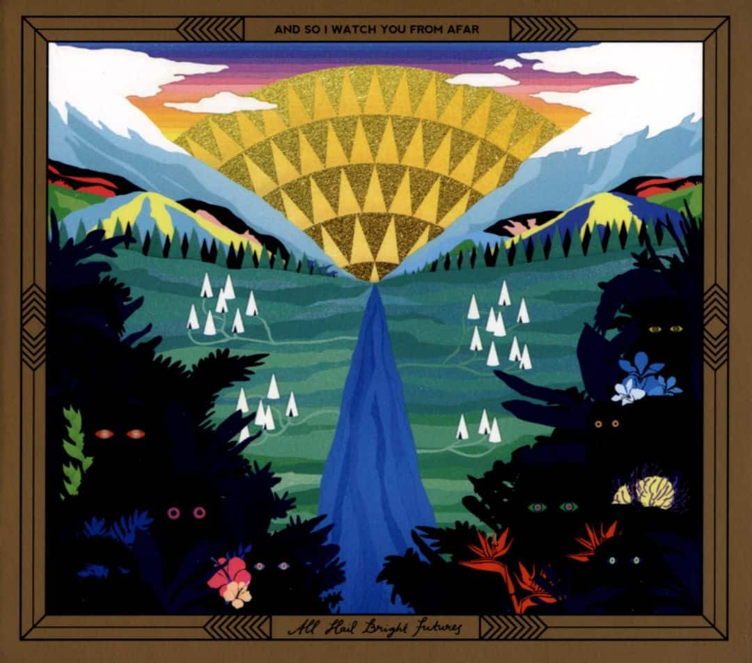 Best Buy: All Hail Bright Futures [CD]