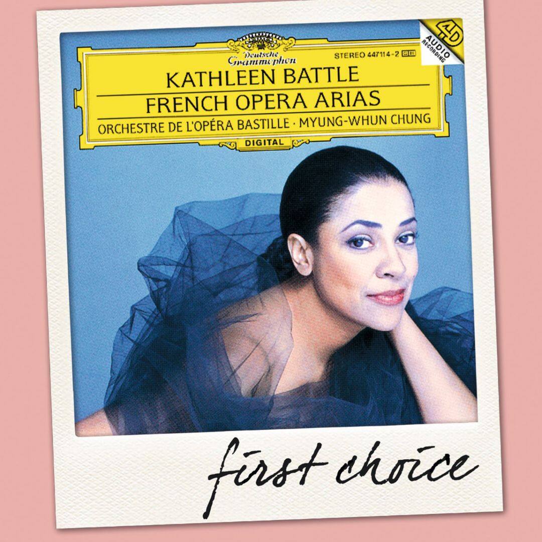 Best Buy: French Opera Arias [CD]