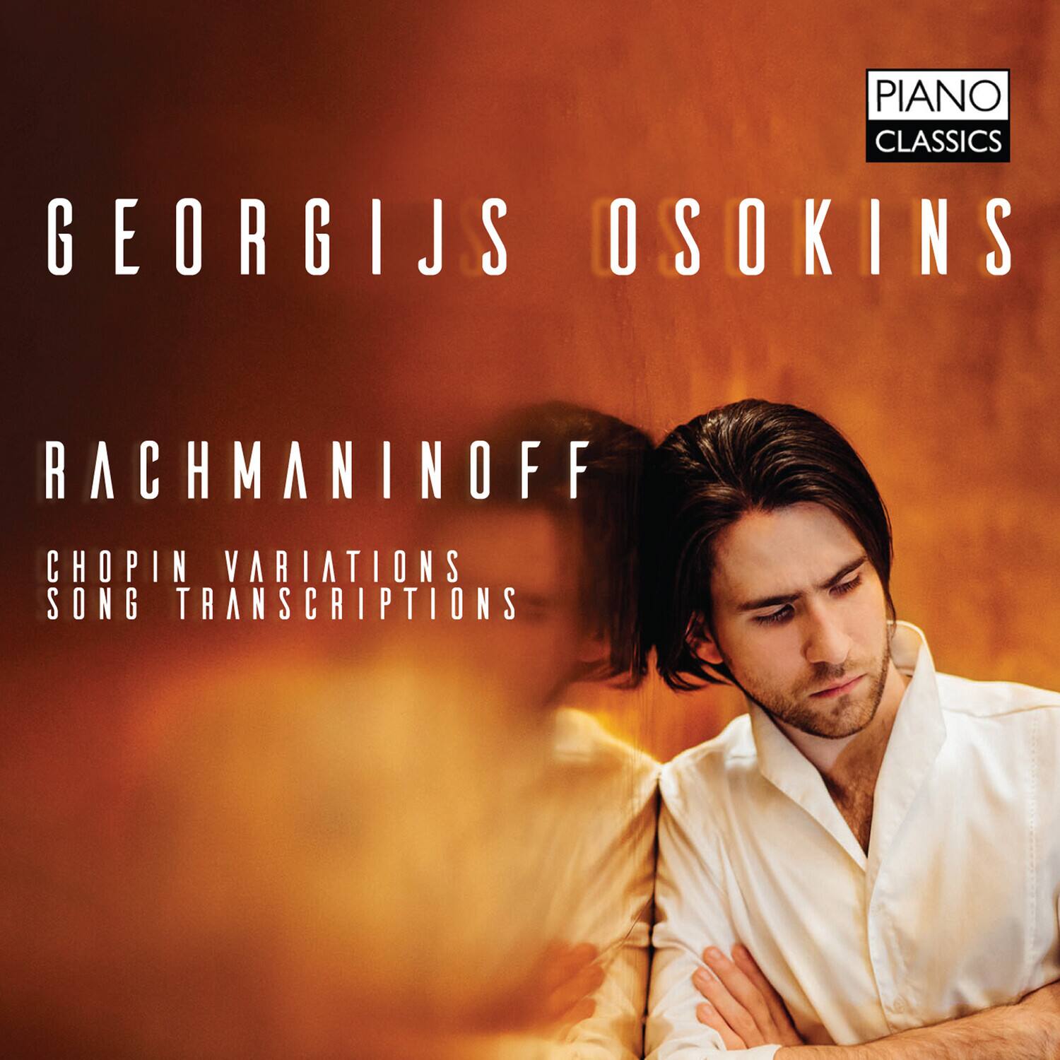 Rachmaninoff / Osokins Chopin Variations COMPACT DISCS [CD] - Best Buy
