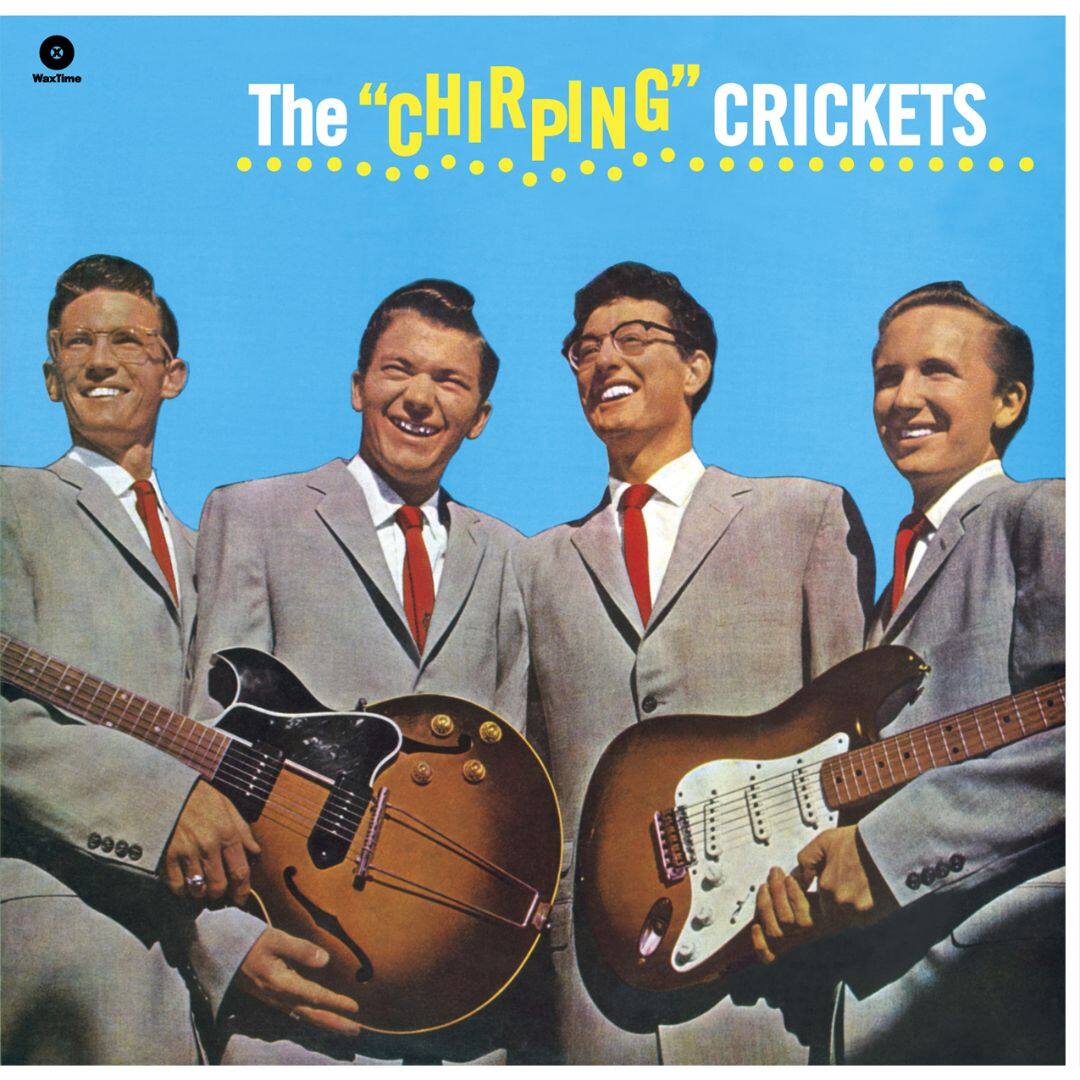 Best Buy: The "Chirping" Crickets [LP] VINYL