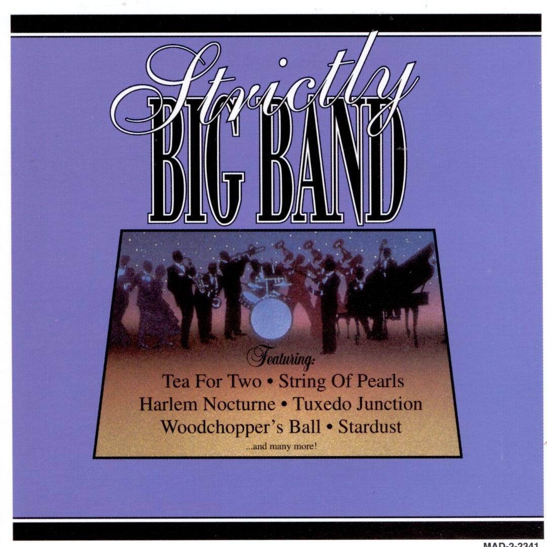 Best Buy: Strictly Big Band [CD]